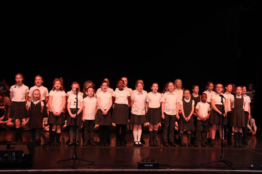 Trust Choir Concert • Sutton-at-Hone CofE Primary School