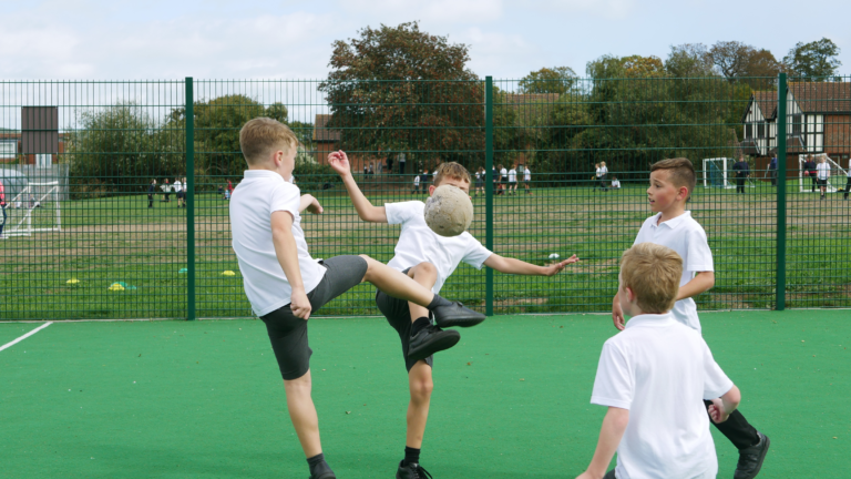 The School Day at Sutton-at-Hone Primary School