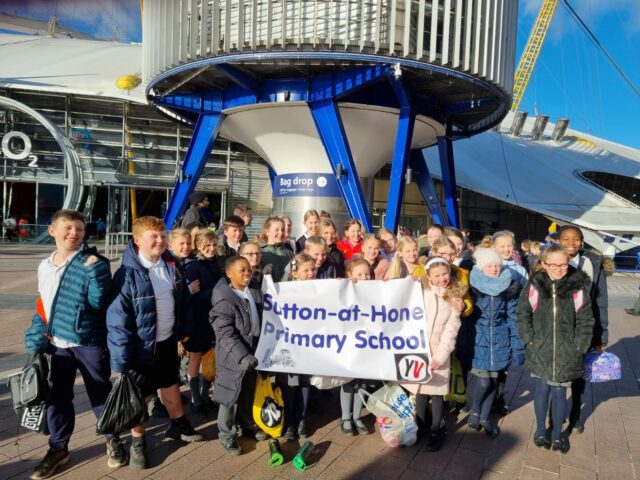 Sutton-at-Hone Church of England Primary School