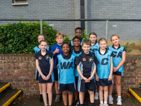 Sutton-at-Hone Church of England Primary School