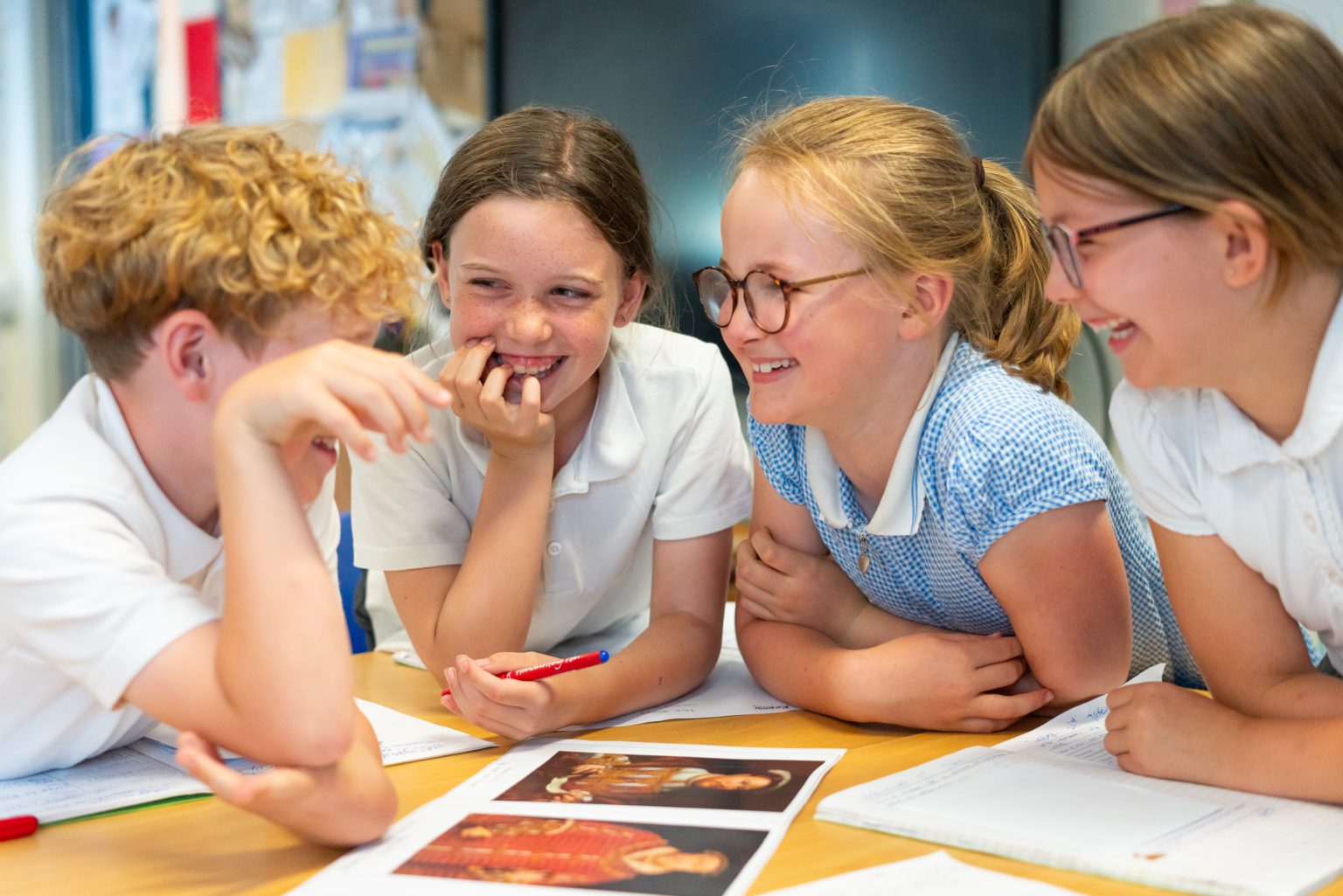 Sutton-at-Hone Church of England Primary School