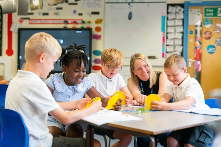 Contact Details for Sutton-at-Hone CofE Primary School